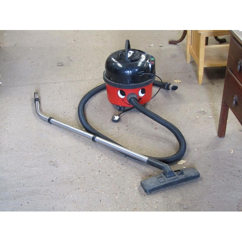 HENRY HOOVER