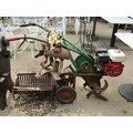 HONDA ROTOVATOR