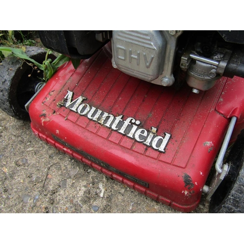 MOUNTFIELD MOWER