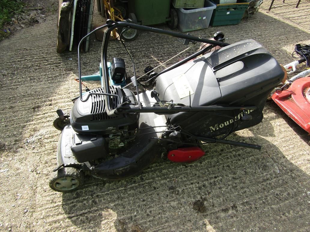 MOUNTFIELD MOWER