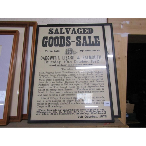AUCTION SIGNS