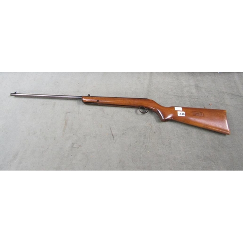 BSA .177 CADET-MAJOR AIR RIFLE