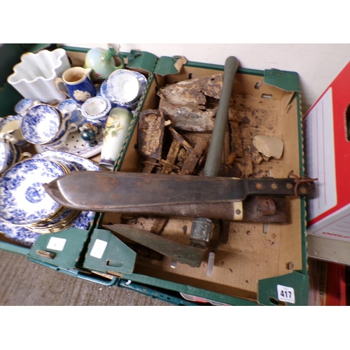 ARCHAEOLOGICAL FINDS - WORLD WAR