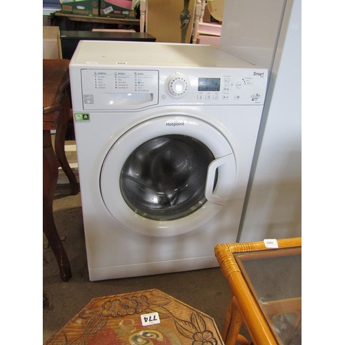 HOTPOINT WASHING MACHINE
