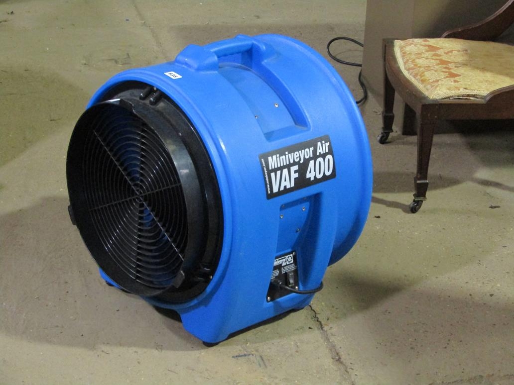 MINIVEYOR AIR VAF 400 (240v)