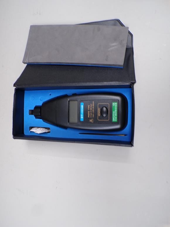 DIGITAL TACHOMETER