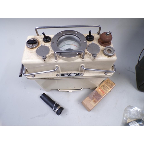 CONTAMINATION METER IN CARRY CASE