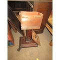 PEDESTAL WORK TABLE