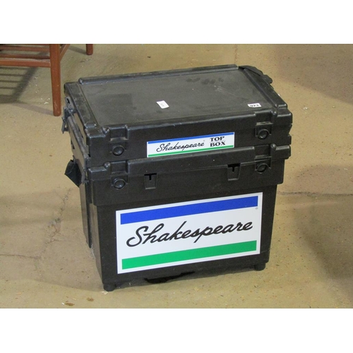 SHAKESPEARE FISHING BOX