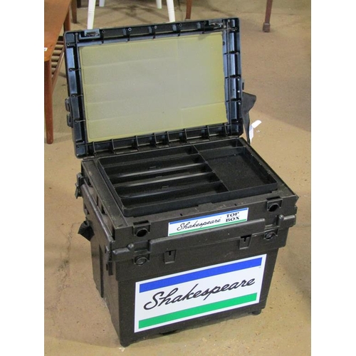 SHAKESPEARE FISHING BOX