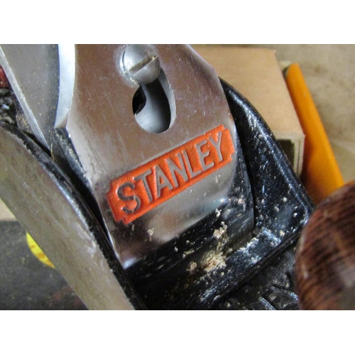 WOOD WORKING PLANE BOX