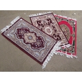 THREE RUGS