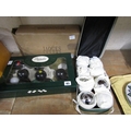 JACQUES OF LONDON BOULES AND CARPET BOWLS