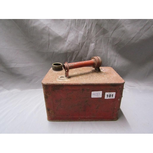 VINTAGE PETROL CAN