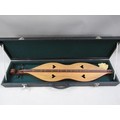 DULCIMER IN FITTED BOX