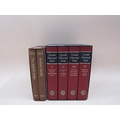 TWO SETS OF BOOKS - FOUR VOLUMES FOLIO SOCIETY