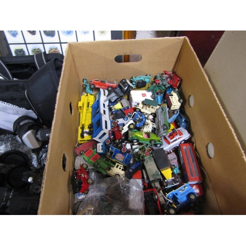 DIECAST MODEL VEHICLES