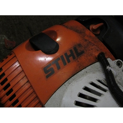 TWO STIHL PETROL STRIMMERS