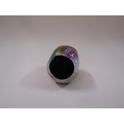 RICHARD SATAVA CAVE ART PAPERWEIGHT 13cms H