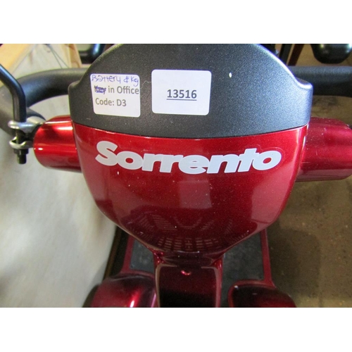 ROMA MOBILITY SCOOTER