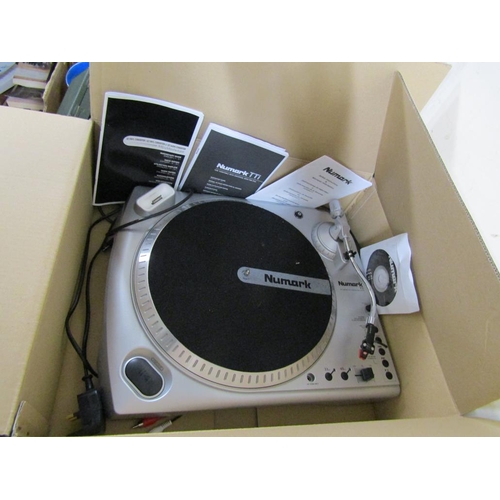 NEMARK TURNTABLE