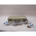 BESSON TRUMPET IN CASE