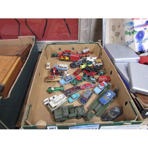 DIECAST MODEL VEHICLES