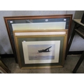 SIGNED WW2 AIRCRAFT PRINTS