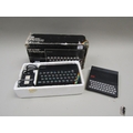 SINCLAIR ZX SPECTRUM; ZX81