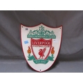 CAST IRON LIVERPOOL PLAQUE