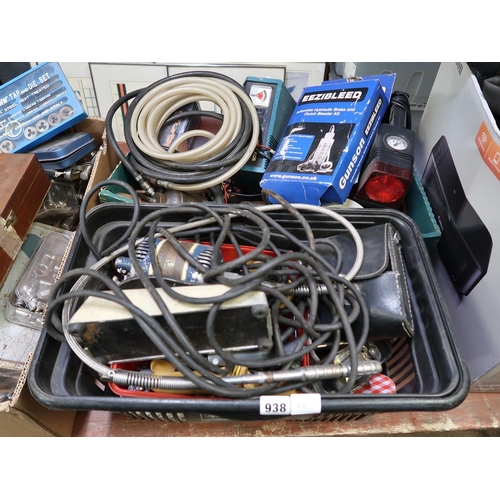 TWO CASES OF MIXED TOOLS