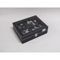 WATCH BOX TO INCL TEN GENTS WATCHES SOME OF RUSSIAN DESIGN