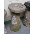 STADDLE STONE