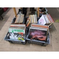 COLLECTION OF MIXED RECORDS