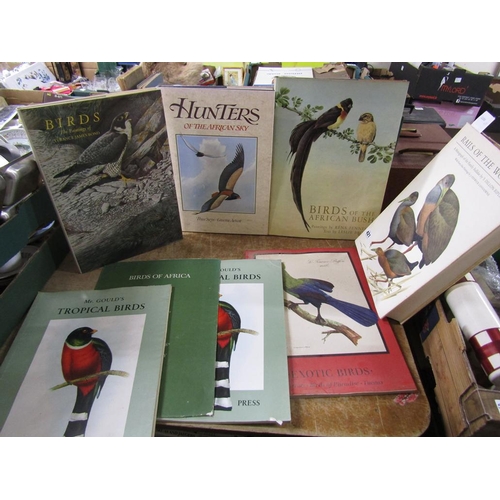 COLL. OF BIRD BOOKS