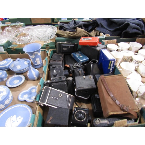 COLL. OF VINTAGE CAMERAS