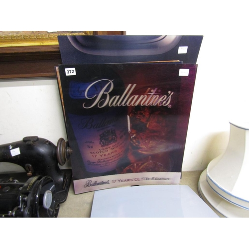 LENTICULAR ADVERTISING POSTERS