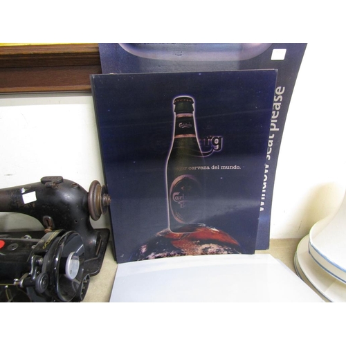 LENTICULAR ADVERTISING POSTERS