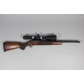 Sportco Model 44 bolt action single shot rifle in 7.62mm calibre ...