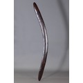 FINE EARLY ELEGANT BOOMERANG, DARLING RIVER REGION, NEW SOUTH WALES ...