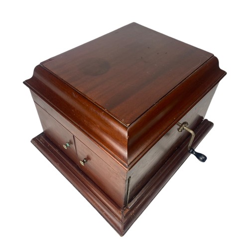 Vintage Apollo gramophone