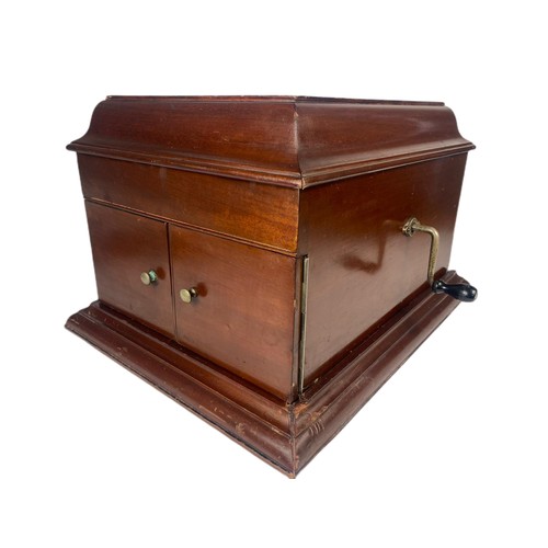 Vintage Apollo gramophone