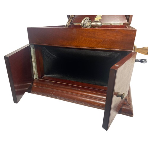 Vintage Apollo gramophone