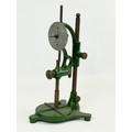 A vintage Hutchinson’s Testing Apparatus LTD penetrometer. 31cm