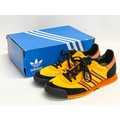 A pair of Adidas Originals X Spezial SL80 trainers in box. UK size 11