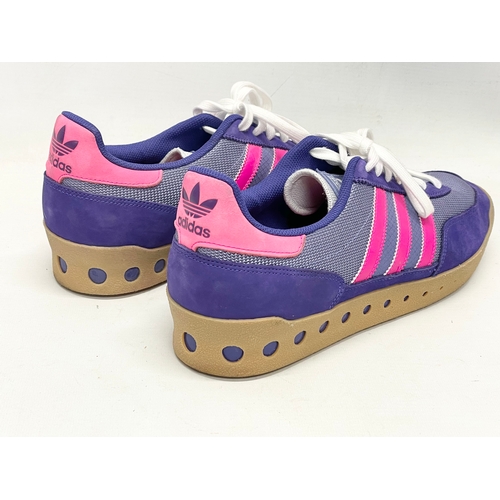 A pair of Adidas Originals PT trainers. UK11.