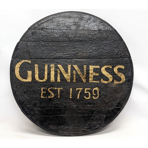A quantity of Guinness memorabilia.