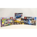 4 boxes of unopened Lego, including Dimensions Starter Pack, Speed ...