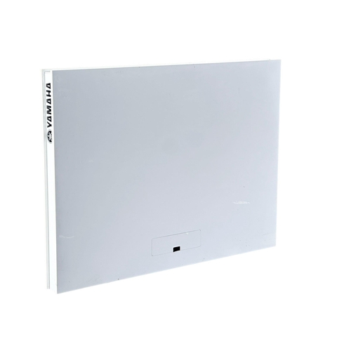 A large light up Yamaha music shop display board. 156x117cm