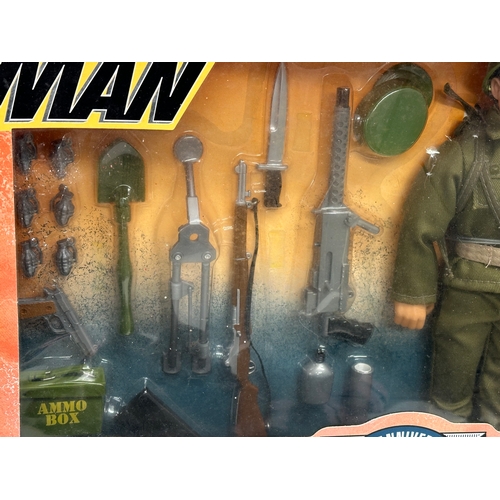 A vintage Limited Edition Action Man Collector’s Edition 30th ...